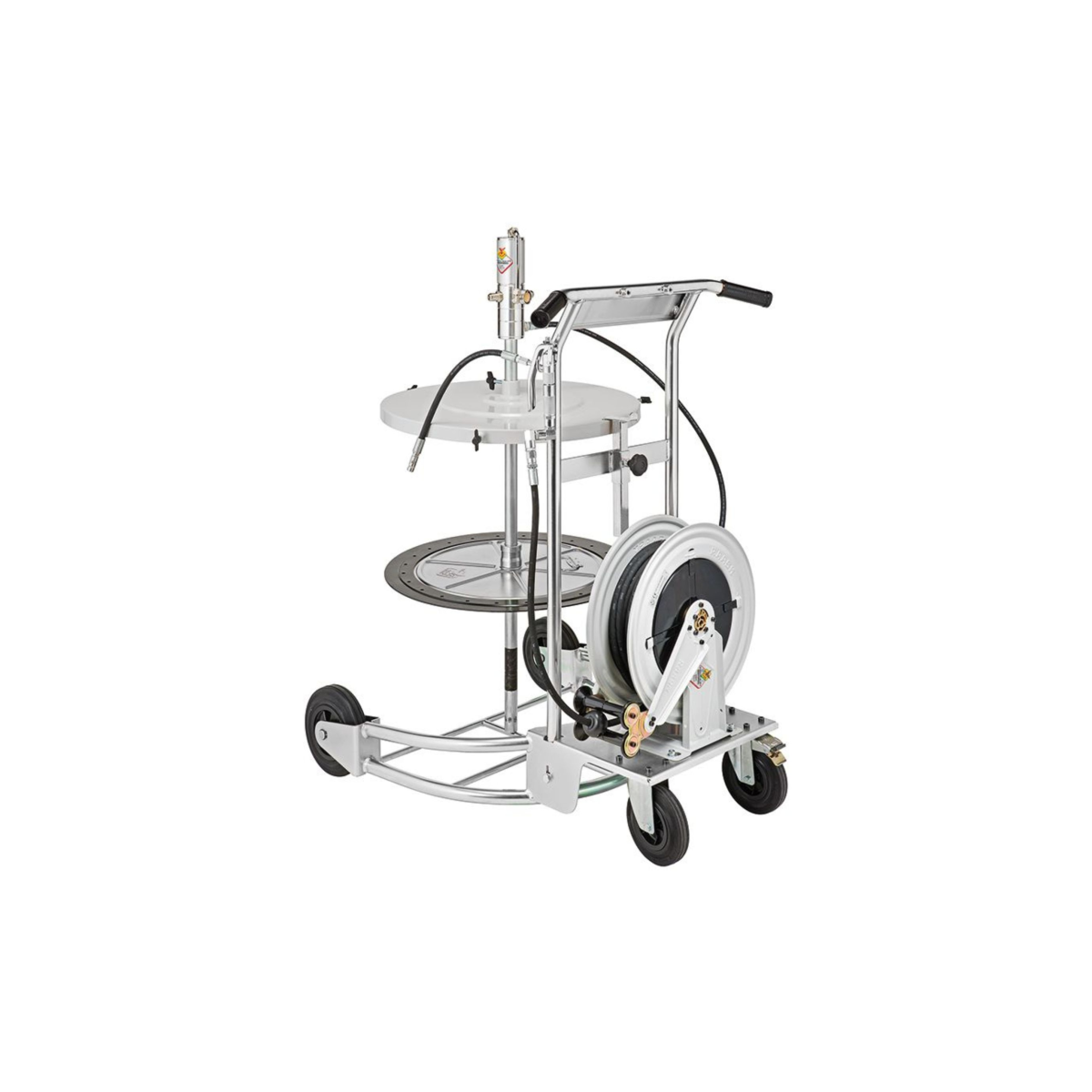 RAASM 64001 Kit Massa P/Bidons 220K - 76464001 - Bolas S.A.