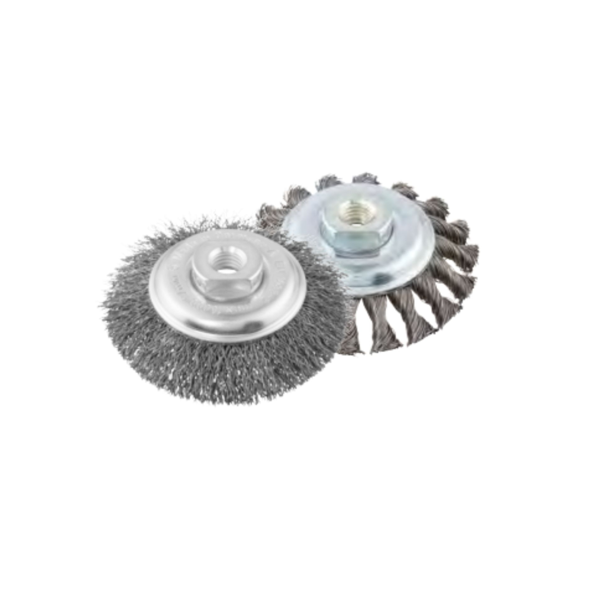 LUKAS BKVW 10012 INOX Escova Conica - 471LKS288 - Bolas S.A.