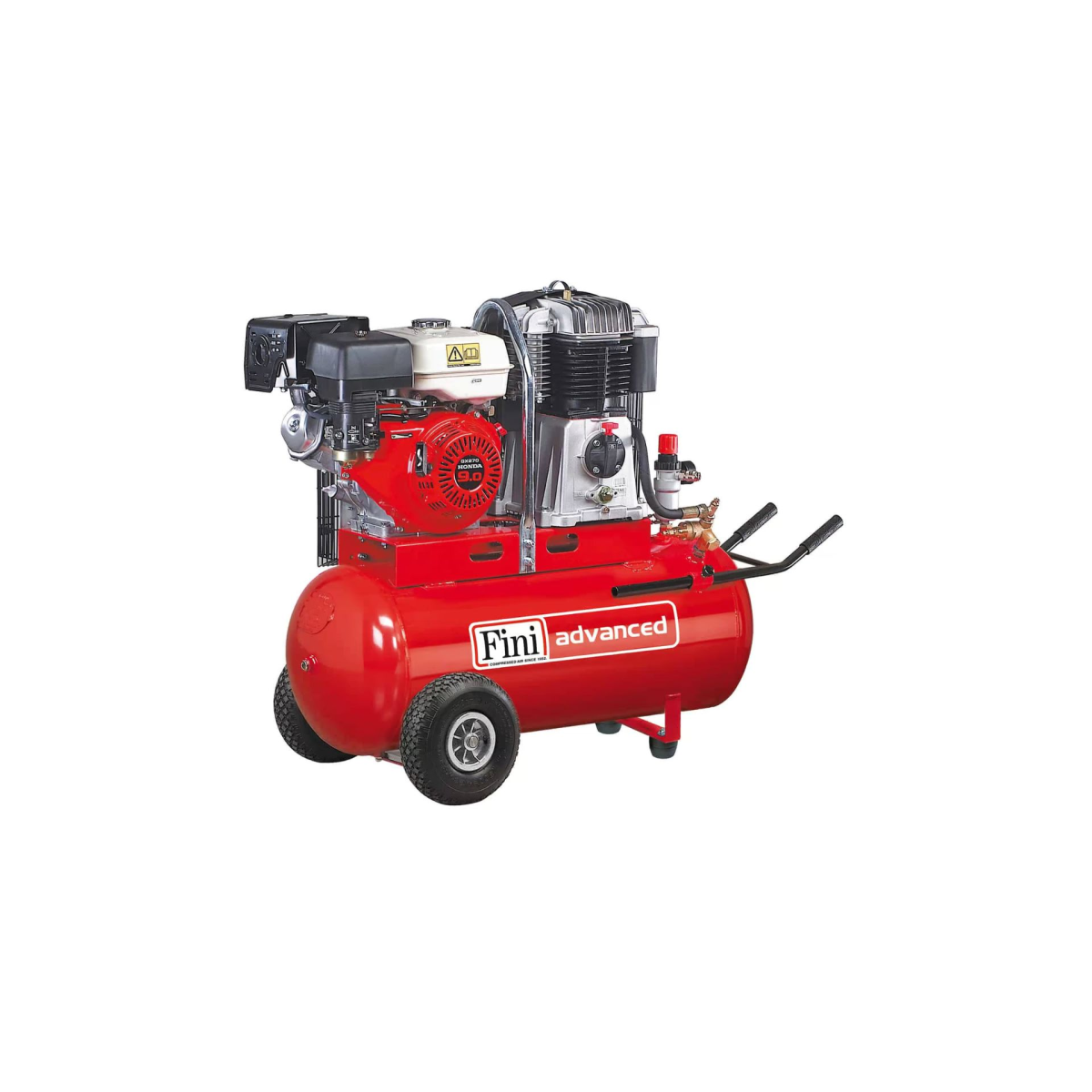 FINI BK 119-100-9S A.P Compressor - 10504930 - Bolas S.A.