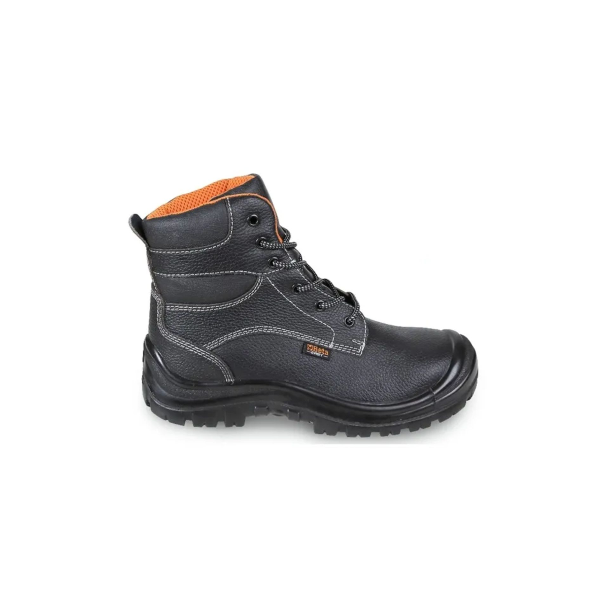 Beta 7239C - Bota em pele natural, impermeável, com proteção de ...