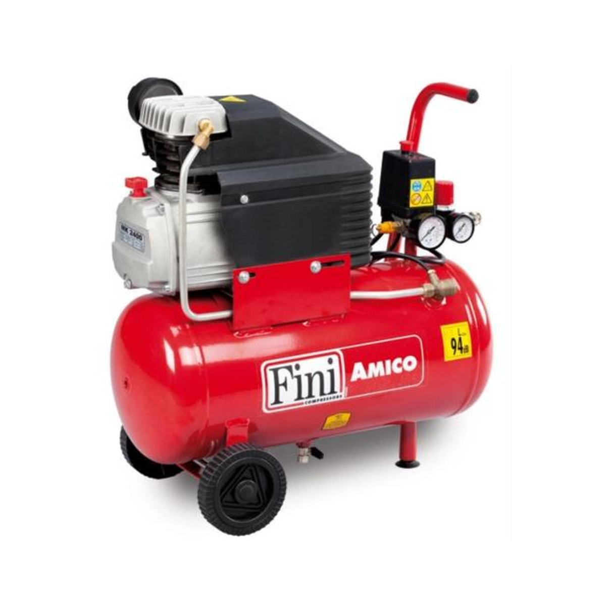 FINI BK 114/270F/5,5T Compressor 400V - 10503590 | Bolas
