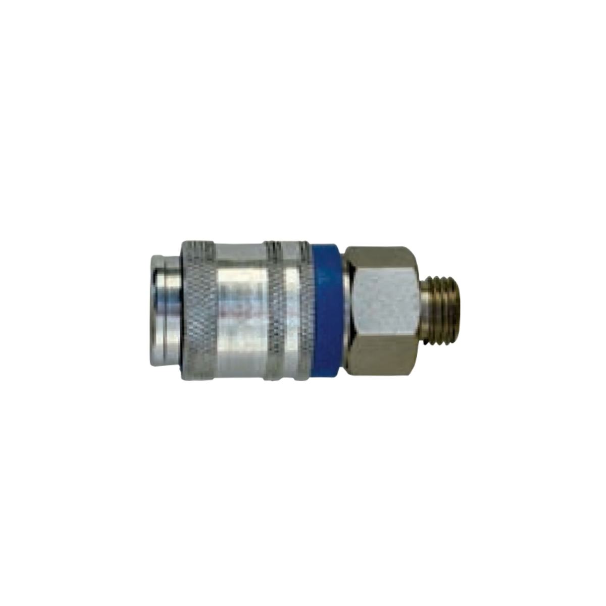Asturo Mec 10201U/B 1/4 M Racord - 11582400 - Bolas S.A.