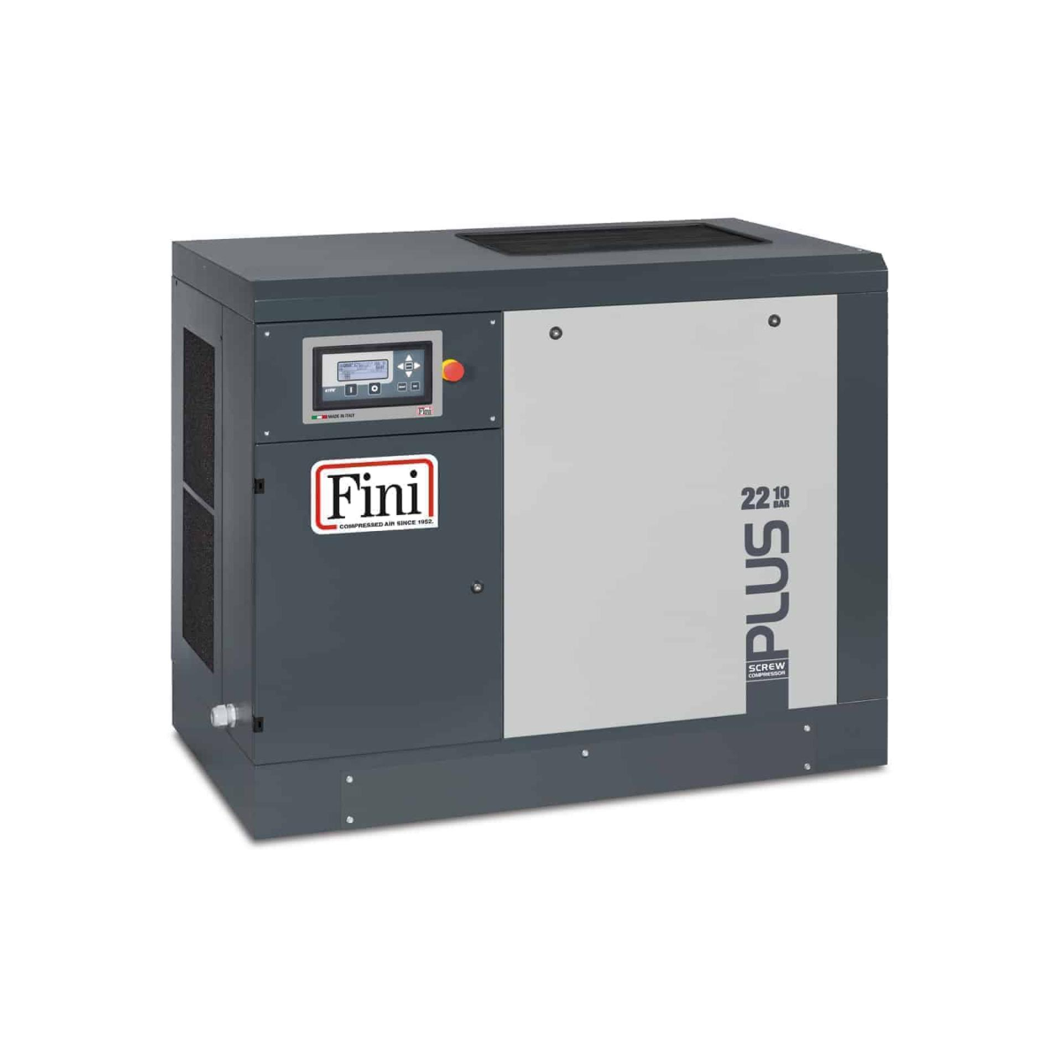 FINI PLUS 22-10 Compressor Parafuso - 10610450 | Bolas