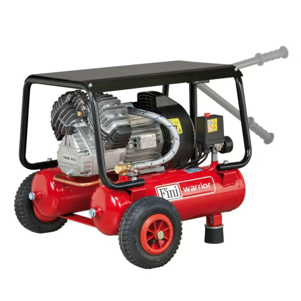 FINI WARRIOR BUILDAIR 402 3 HP Compressor 230V - 10504480 | Bolas