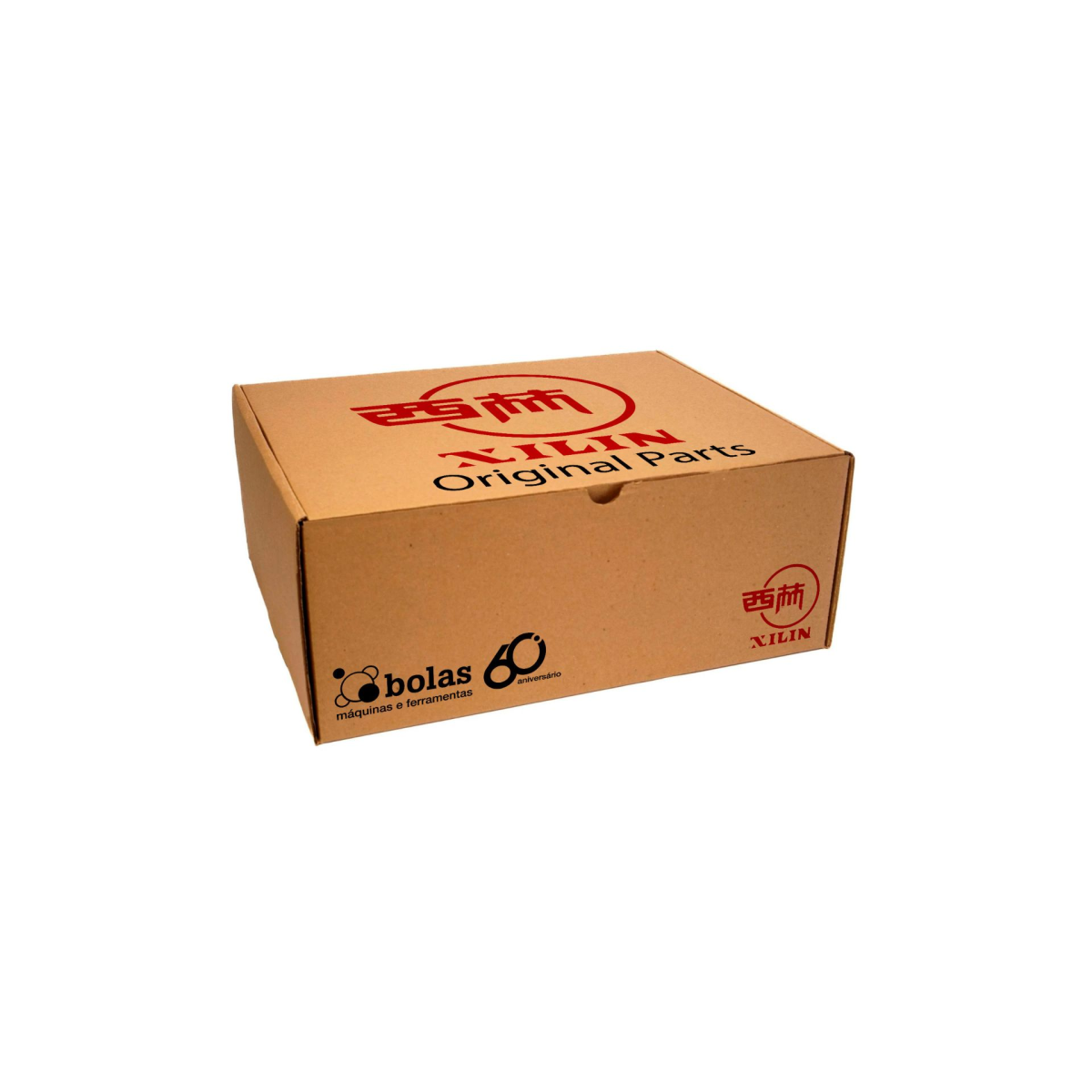 Xilin Hgs 500/1000 Nº 51 - Botao De Emergencia - 98501951 - Bolas S.A.
