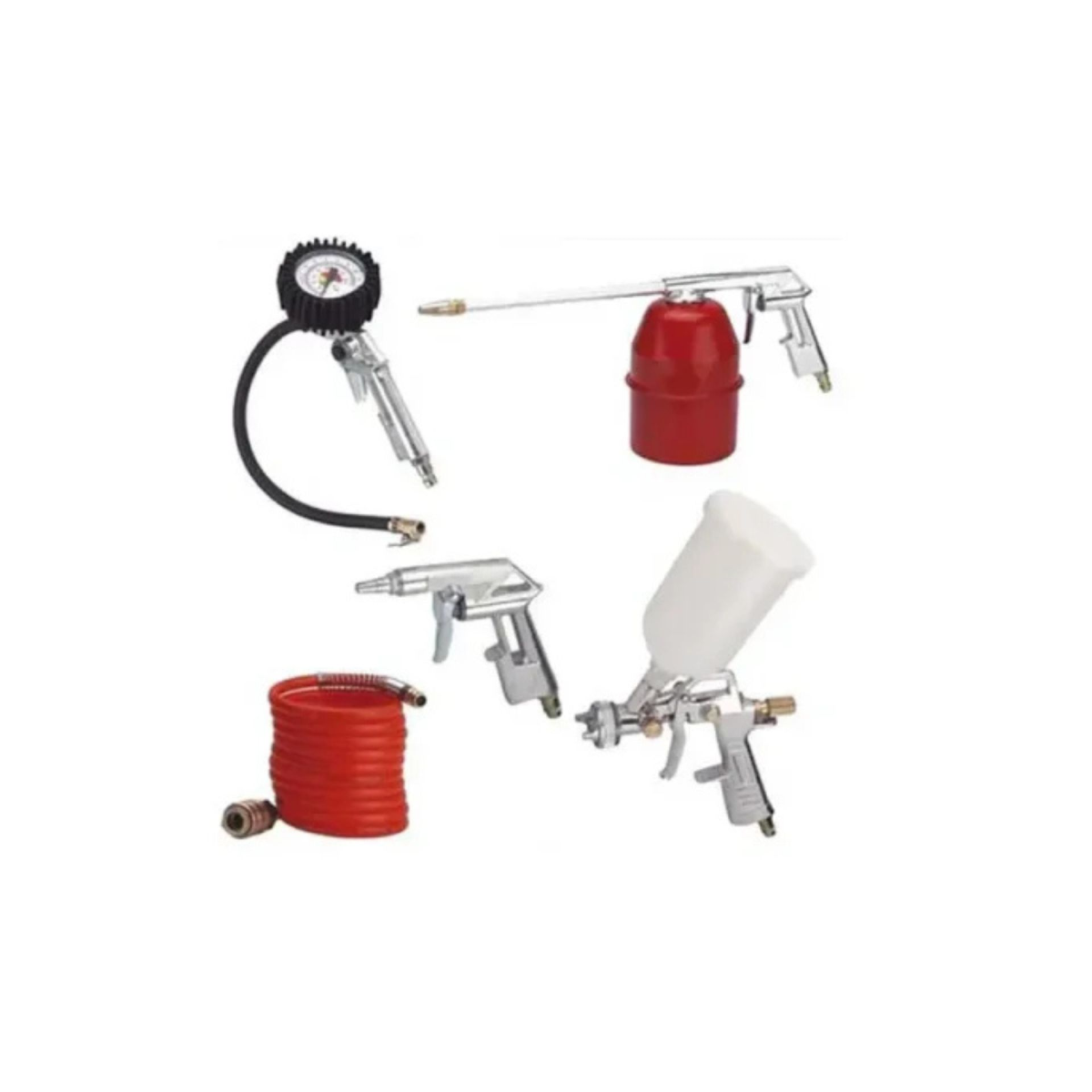Asturo Mec Sekur Kit 100020 - 11508502 | Bolas