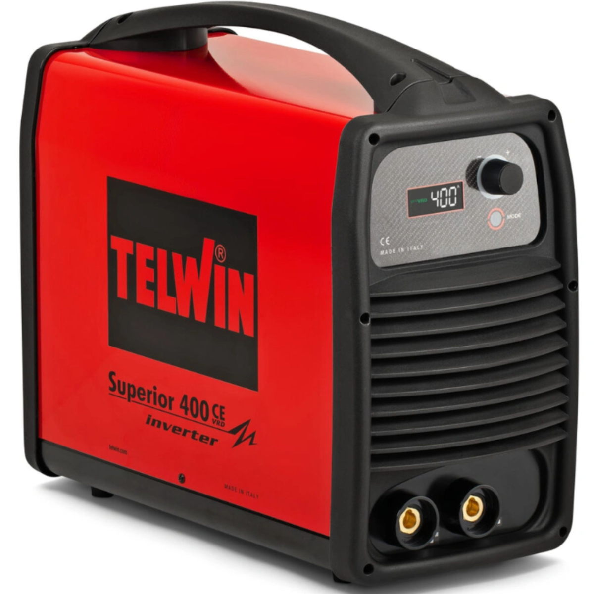 TELWIN SUPERIOR 400 CE VRD Maquina Soldar Mma - 721816034 | Bolas