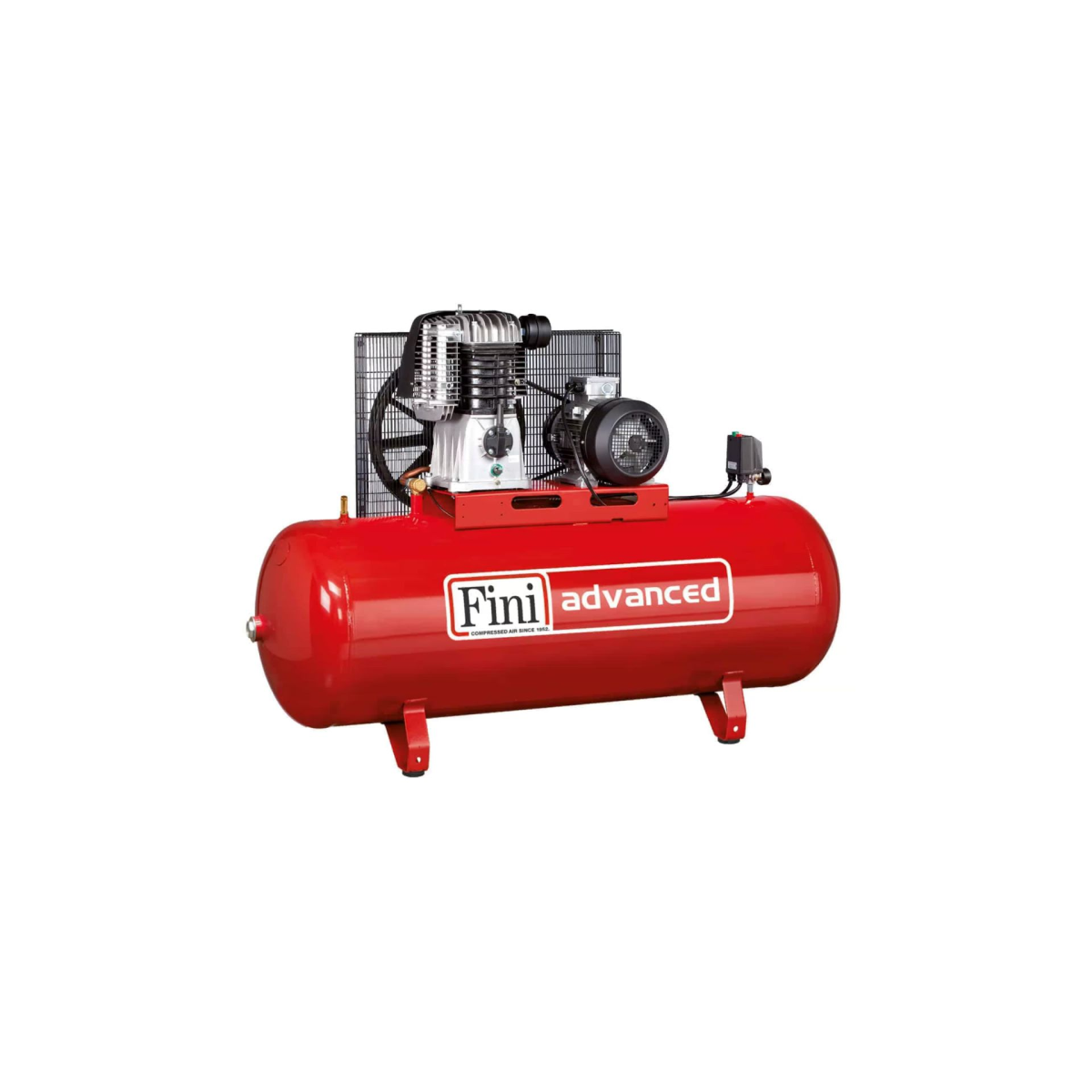 FINI BK 119/500F/7,5T Compressor 400V - 10503595 - Bolas S.A.